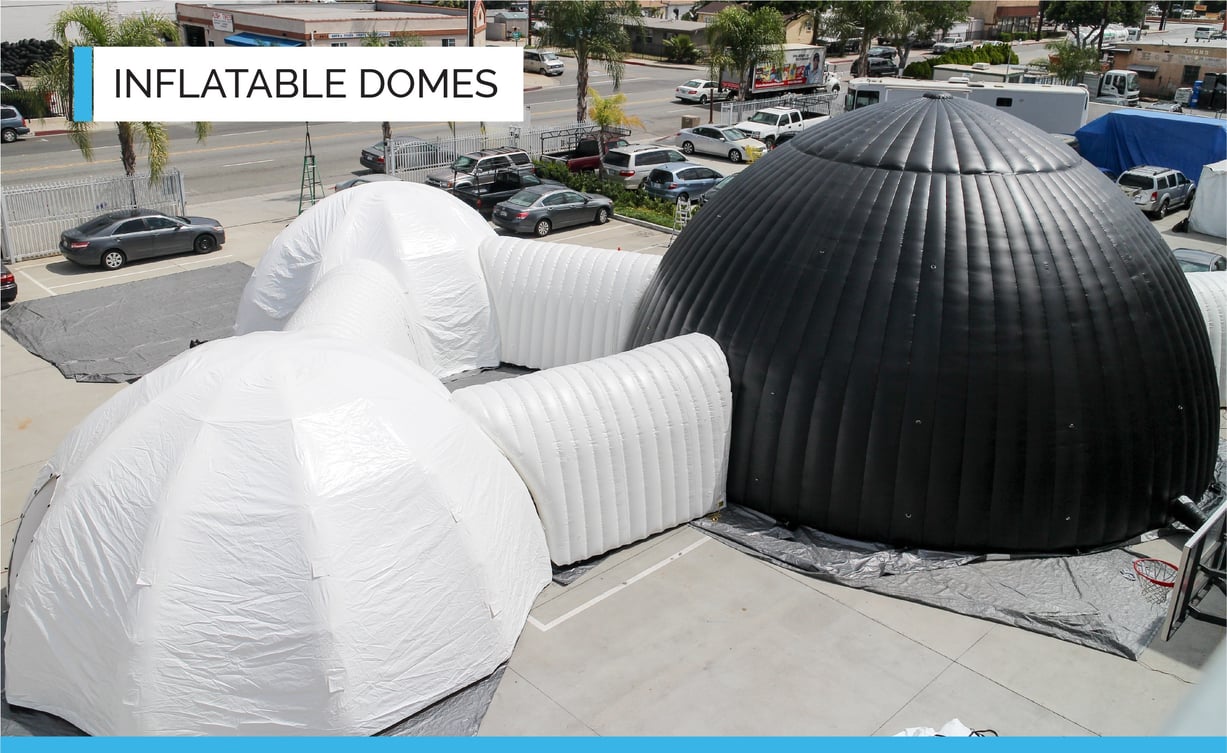 Custom Domes
