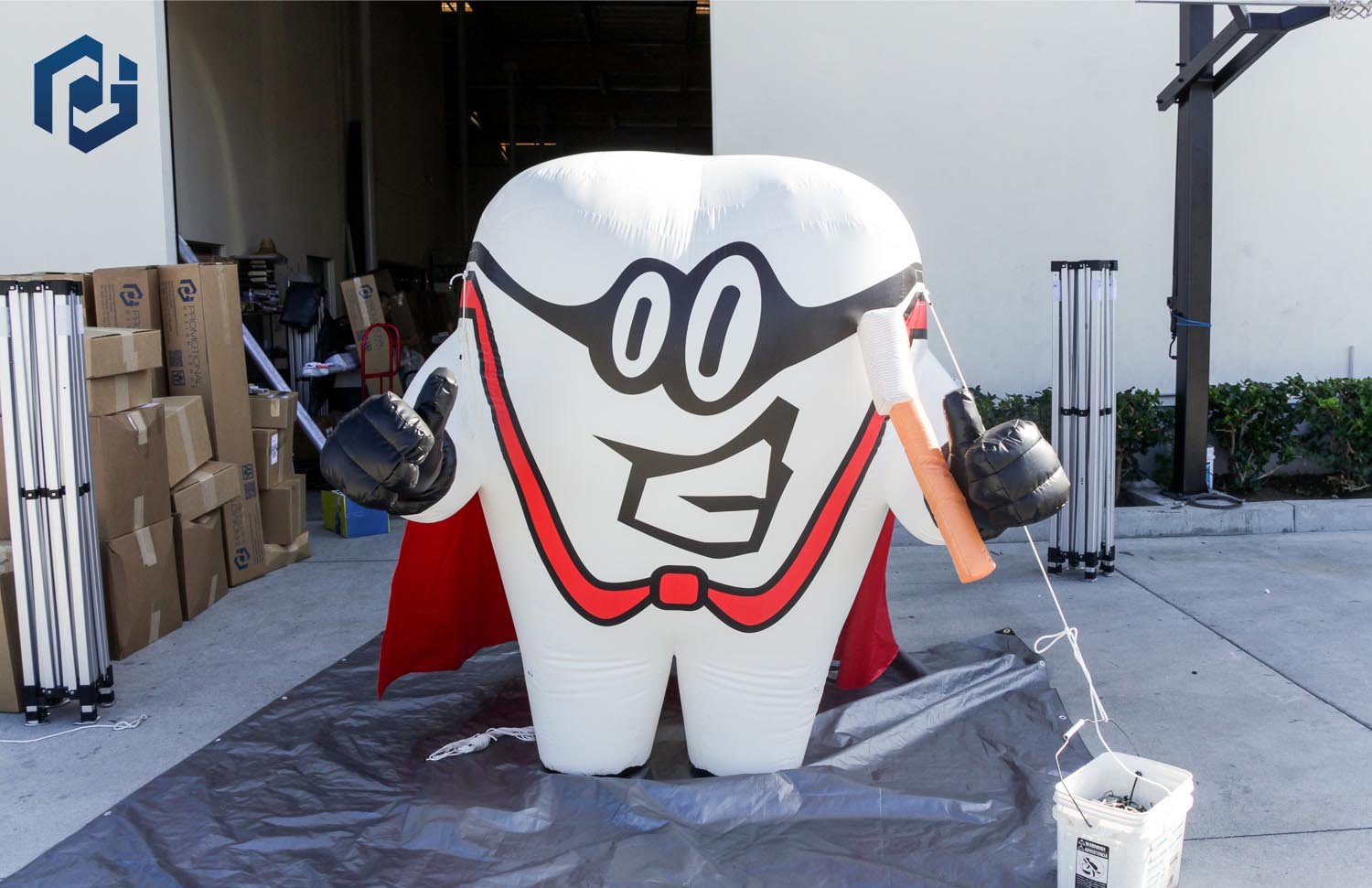 Dental Inflatables