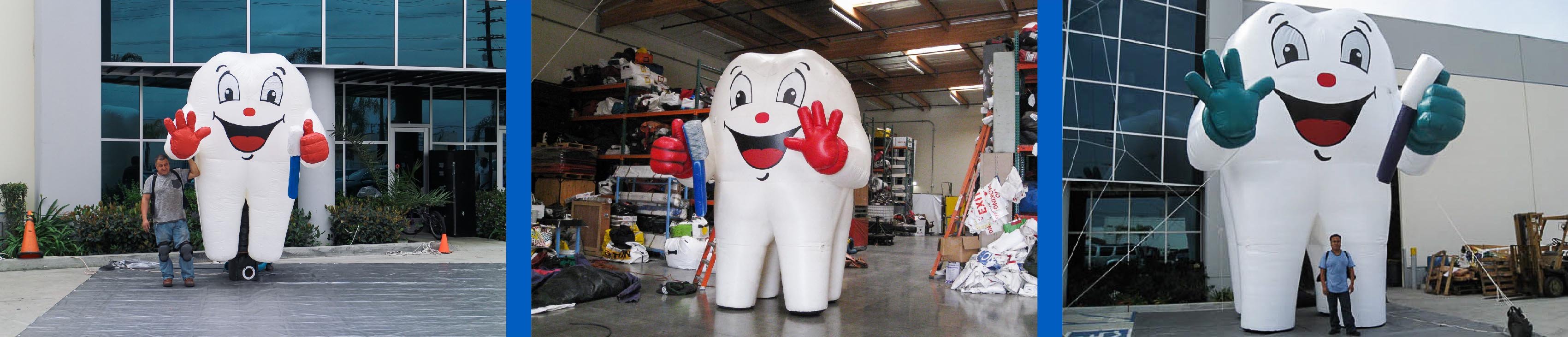 Dental Inflatables