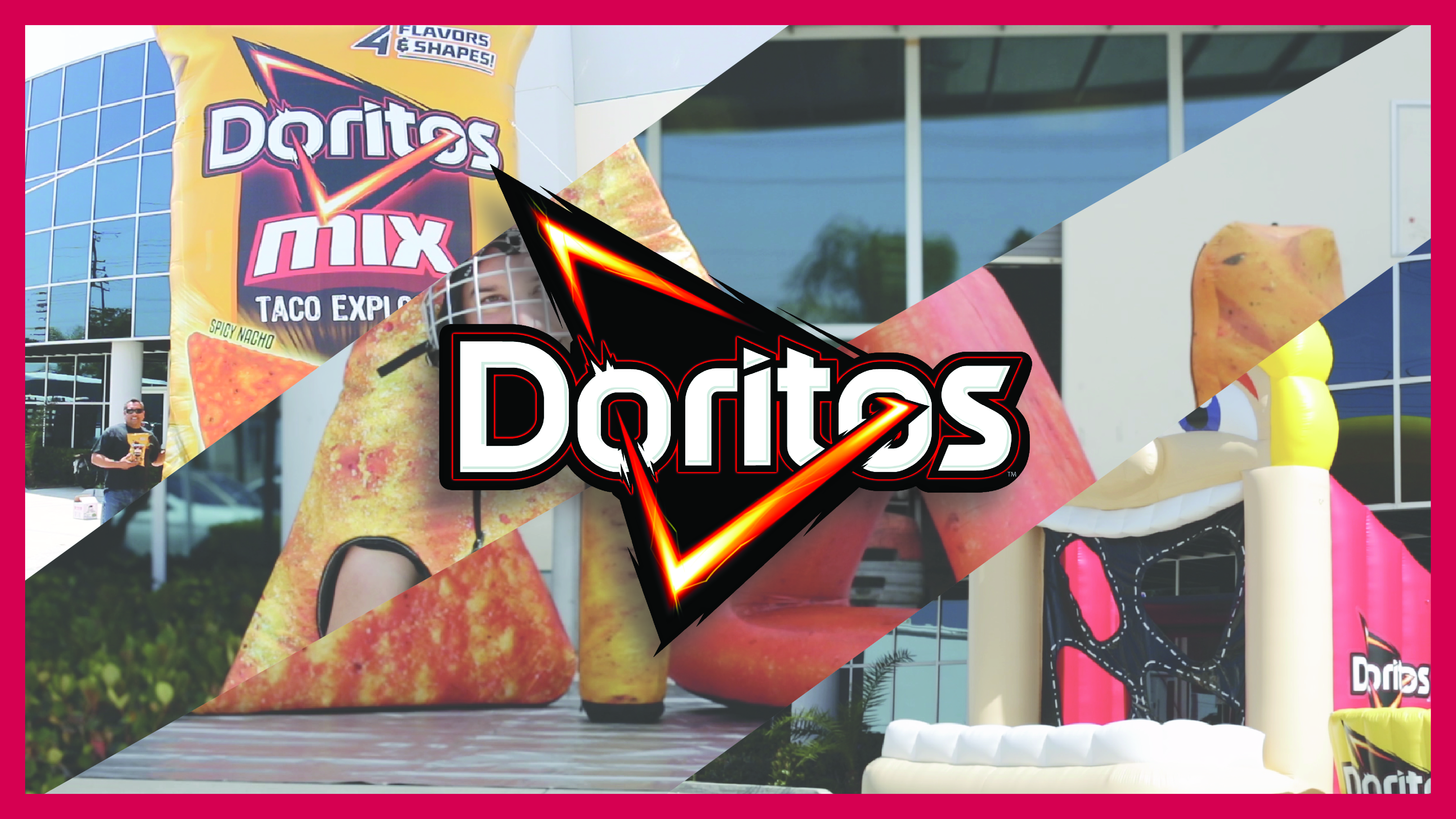Doritos Interactive Marketing Products