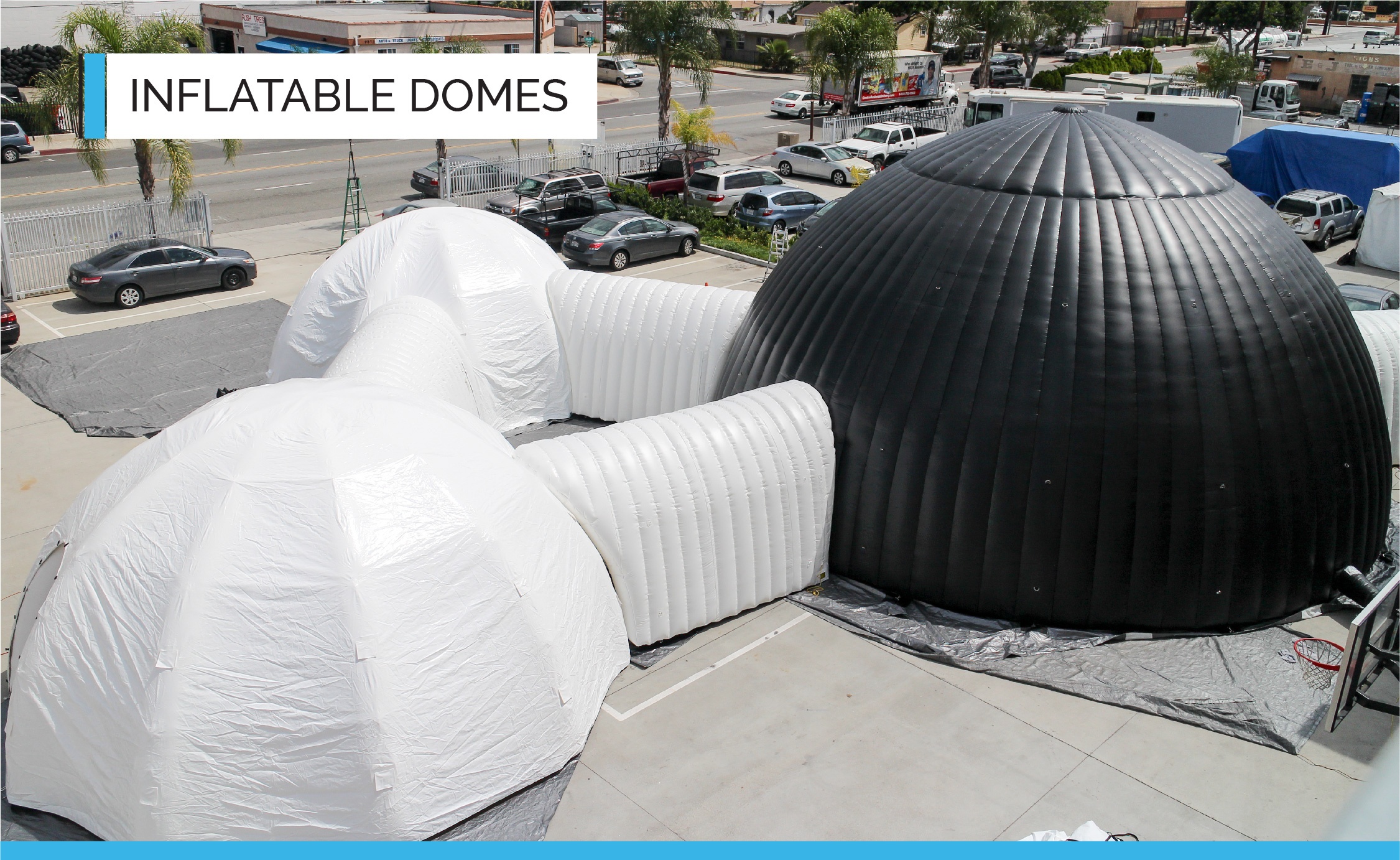 Custom Domes